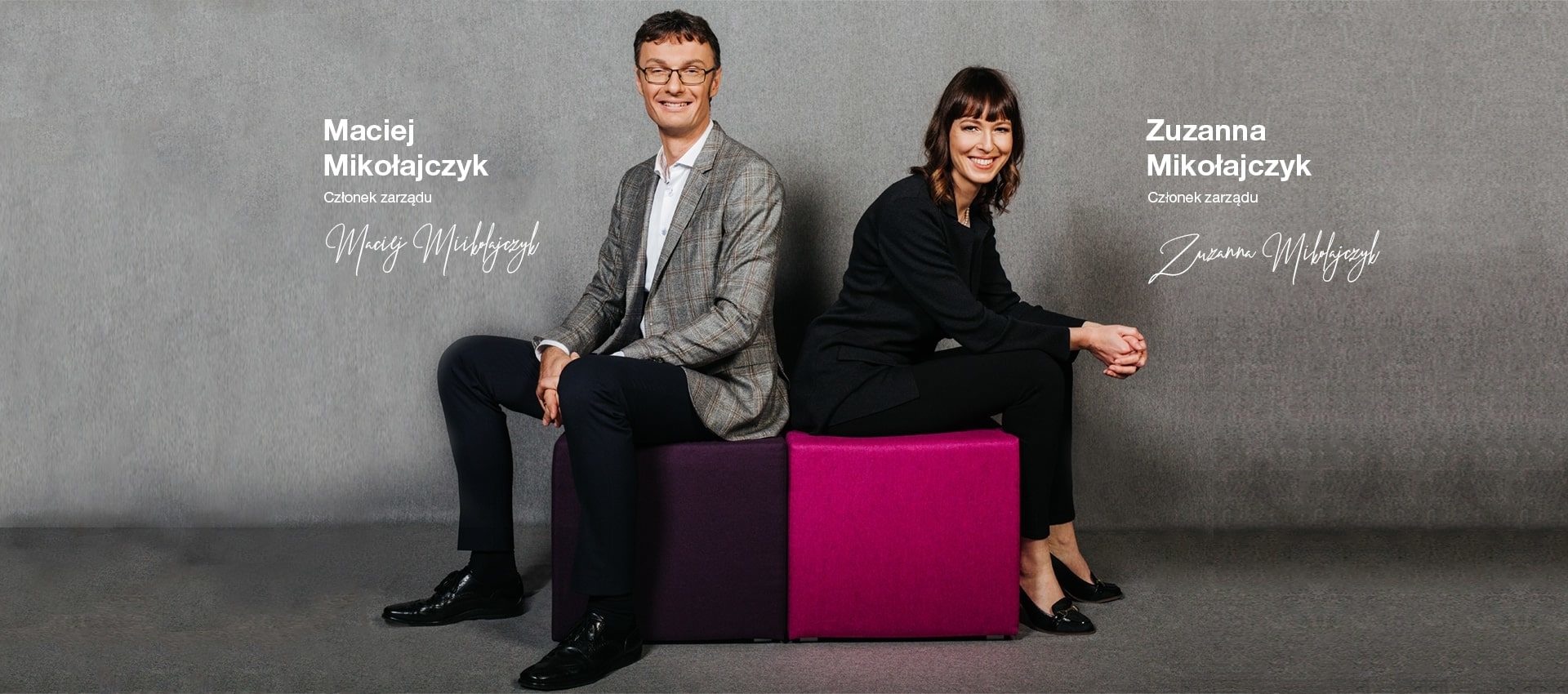 O firmie Mikomax - Mikomax Smart Office